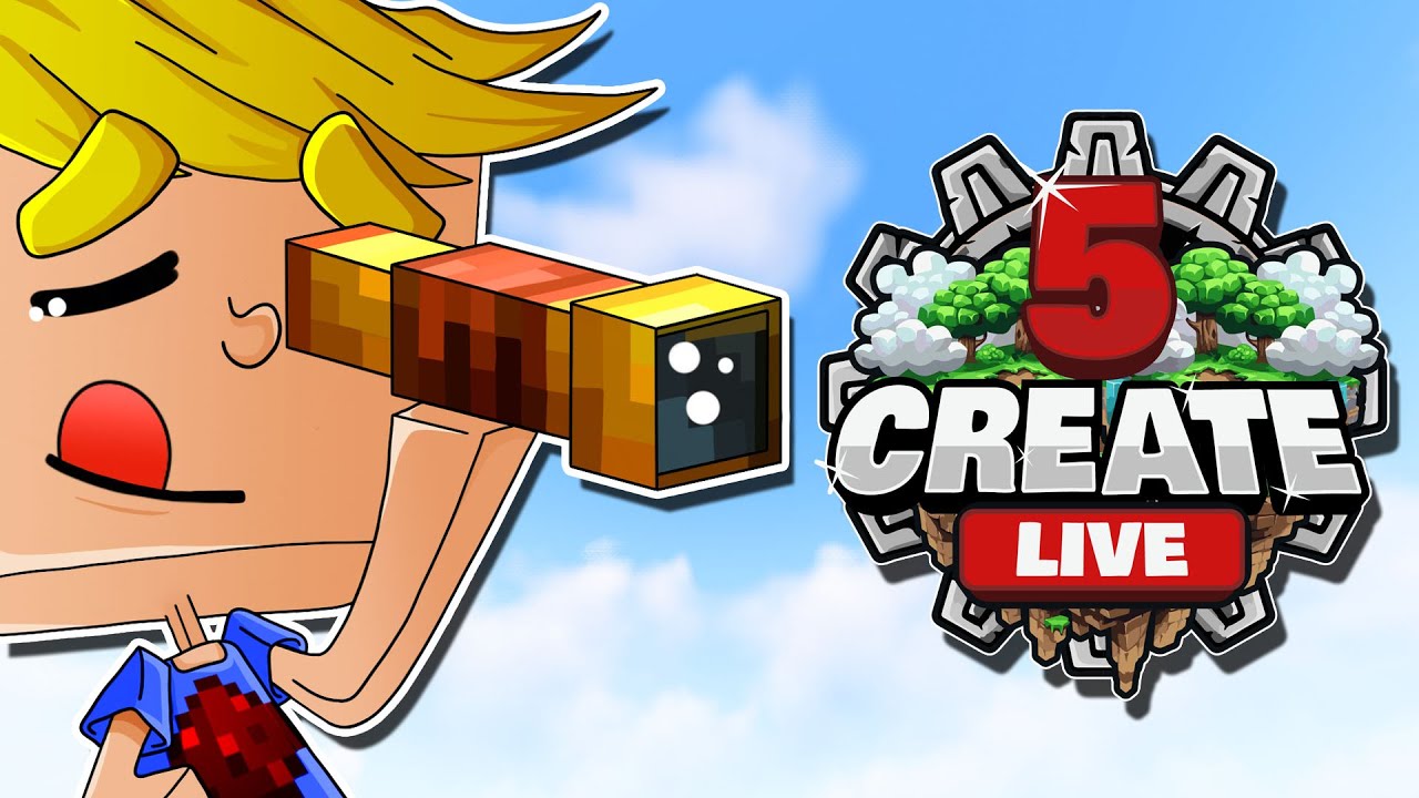 CREATE 5 Projektstart! An die Zahnräder, fertig, LOS! - Create Live 5 ...