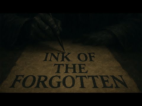 Ink of the forgotten - YouTube