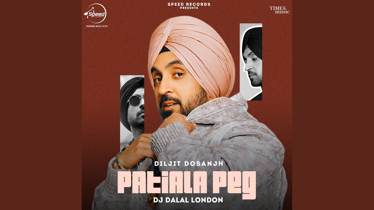 Patiala Peg Remix By DJ Dalal London - YouTube Music