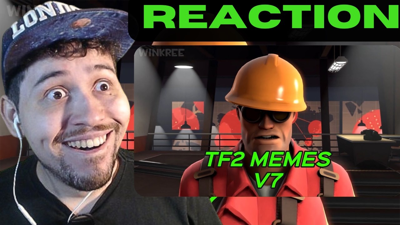 TF2 MEMES V7 Reaction - YouTube