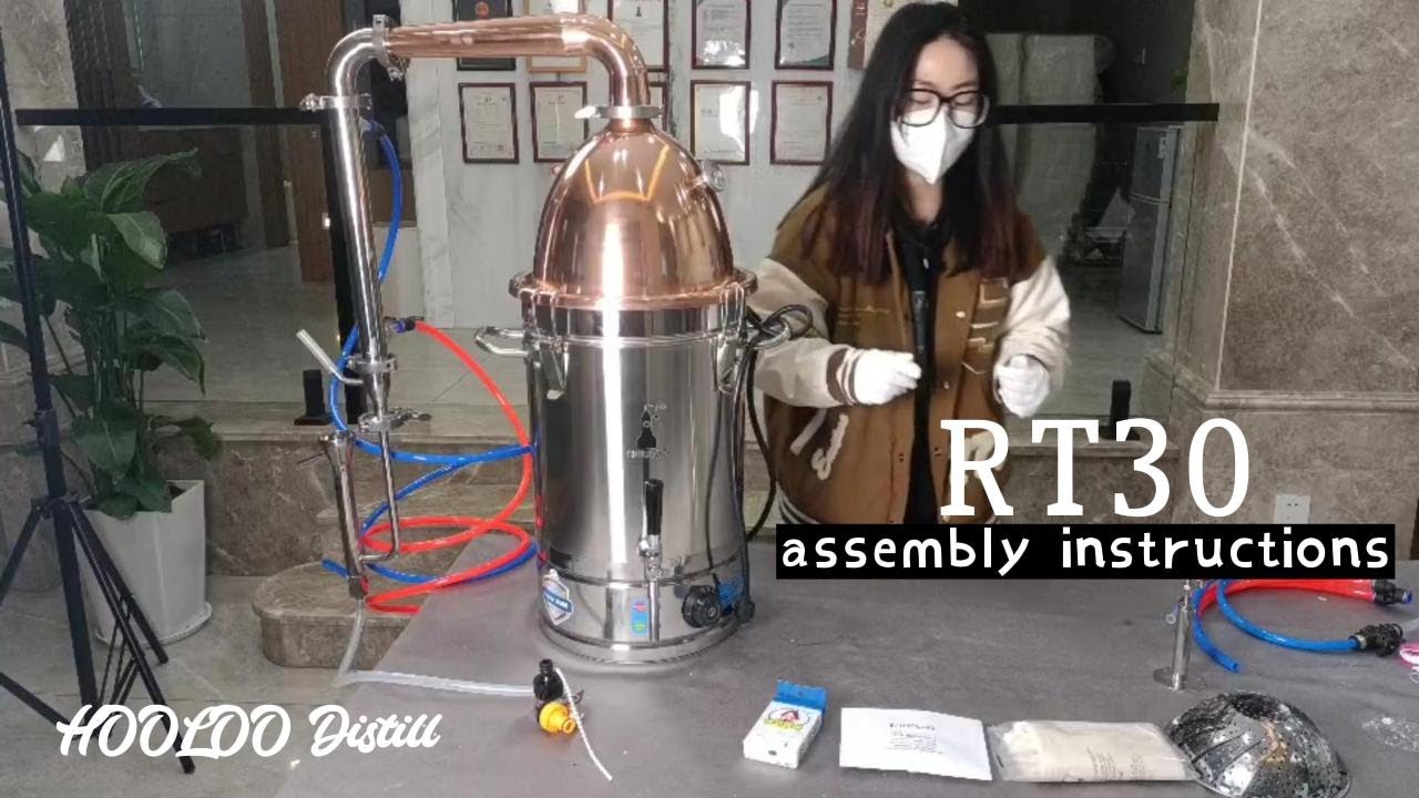 RT30 Assembly Teaching - YouTube