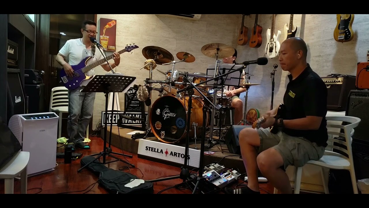 The Touch (Transformers) Stan Bush Cover by KSP - YouTube