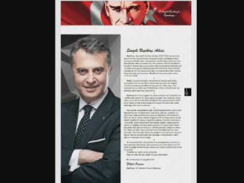 En Büyük Beşiktaşlı İzindeyiz Türkiye Cumhuriyeti Beşiktaş Marşı Bjk Tv 2009 2010