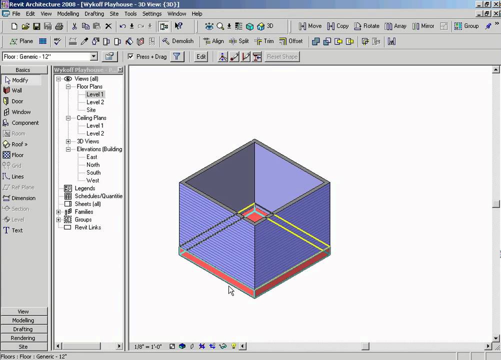 Floor Layers Revit Step 2 2 YouTube floor-layers-revit-step-2-2-youtube