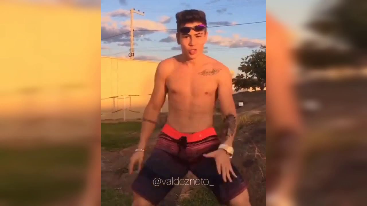 Menino DanÇando Brega Funk 🔥 Waltinho Tv 😱🔥🎶 Youtube