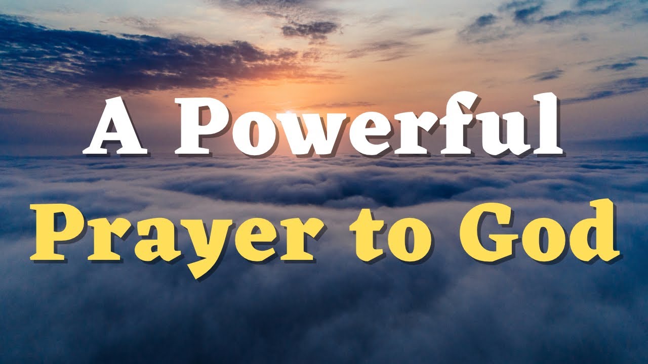 A Powerful Prayer to God - Lord, Direct My Steps in the Right Direction ...