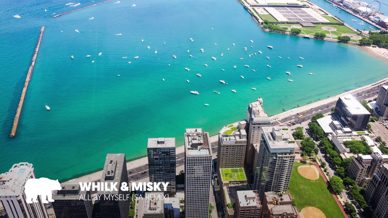 Whilk & Misky - All By Myself (SA Remix) - YouTube