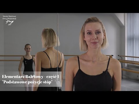 Elementarz Baletowy - część 1 \