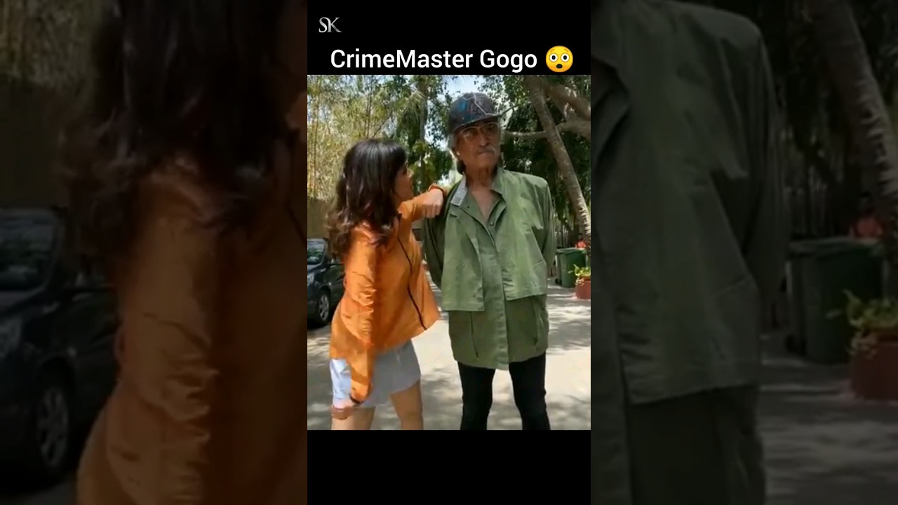 Crime Master Gogo Funny Dance | Shakti Kapoor #shaktikapoor #dance #funny #viral #ytshorts # ...