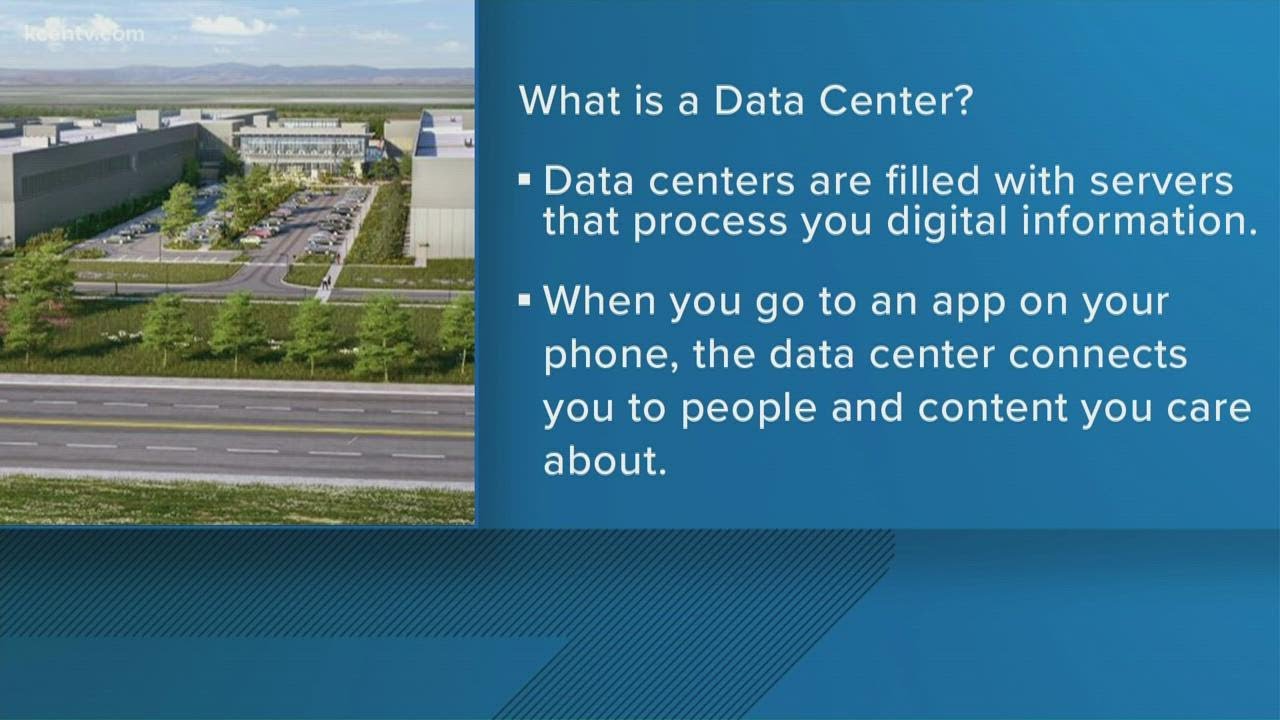 Meta comes to Temple: What is a Data Center? - YouTube