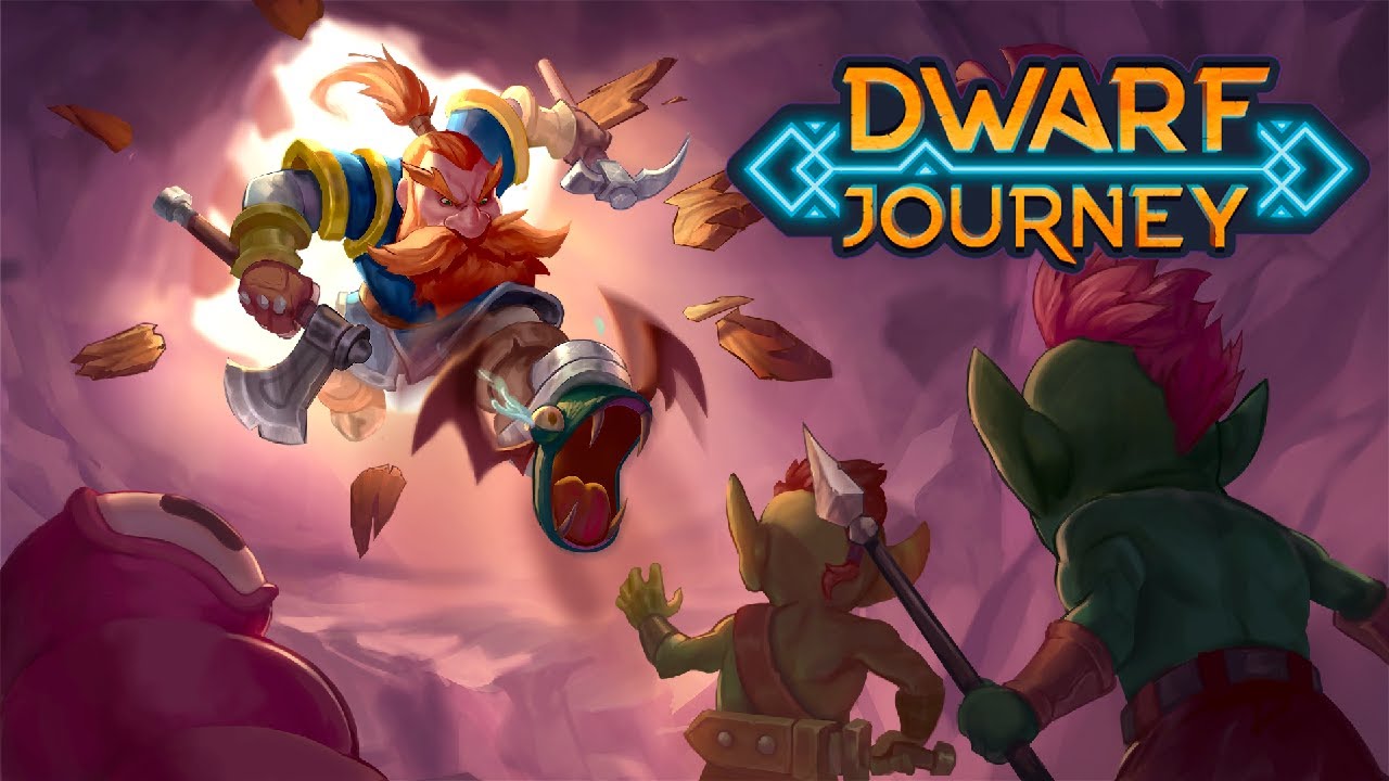 Dwarf Journey | Official Trailer - YouTube