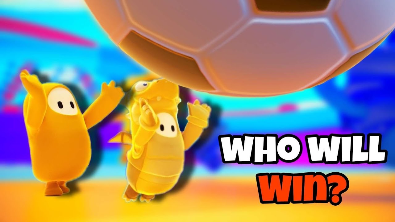 [LIVE] Fall Guys Random Duos! Winners Are In The Fall Ball Squad! - YouTube