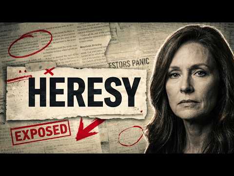 Why Jesus Calling Is Destroying Millions of Christians