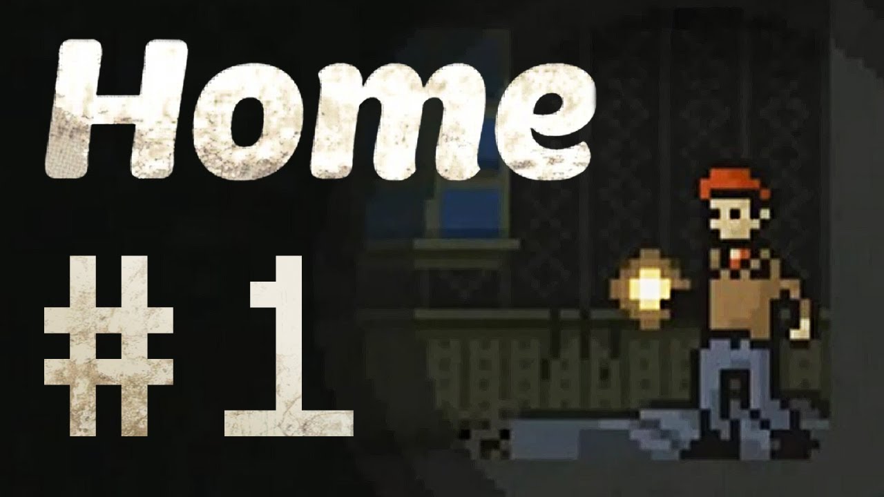 Home Gameplay #1 - Let's Play Home German - YouTube