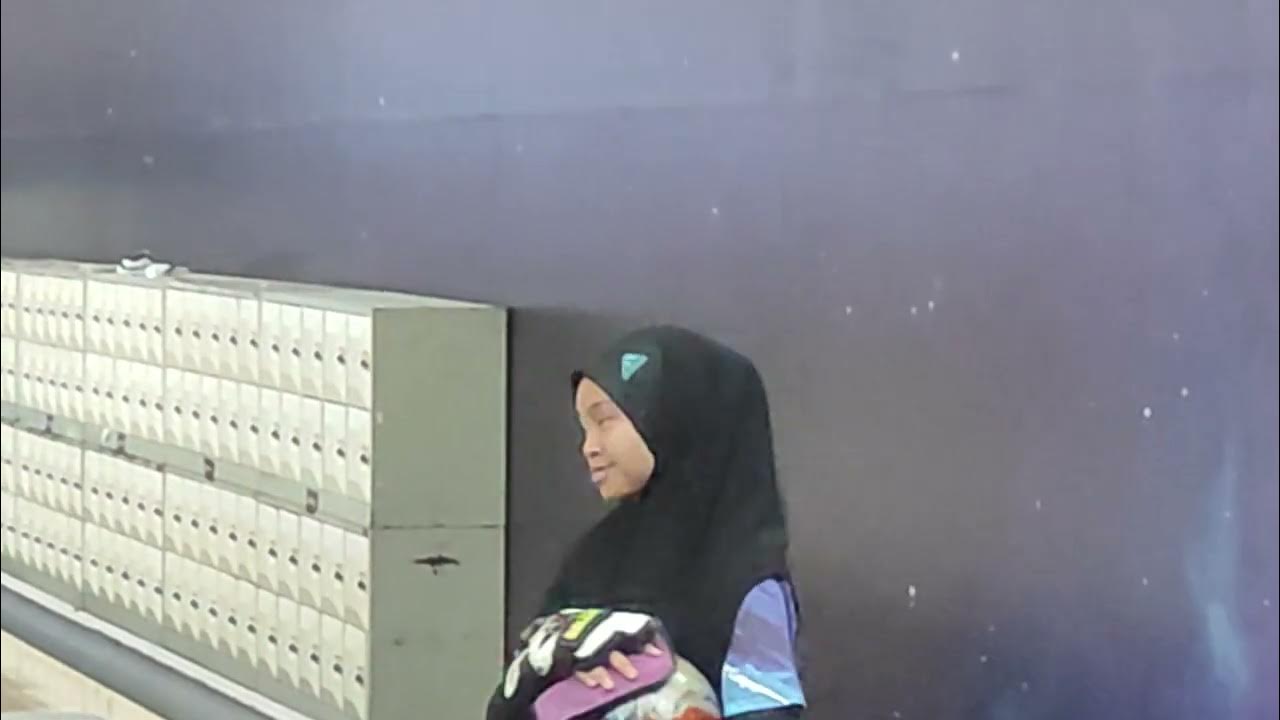 MSSS SABAH P15TKB bowling - YouTube