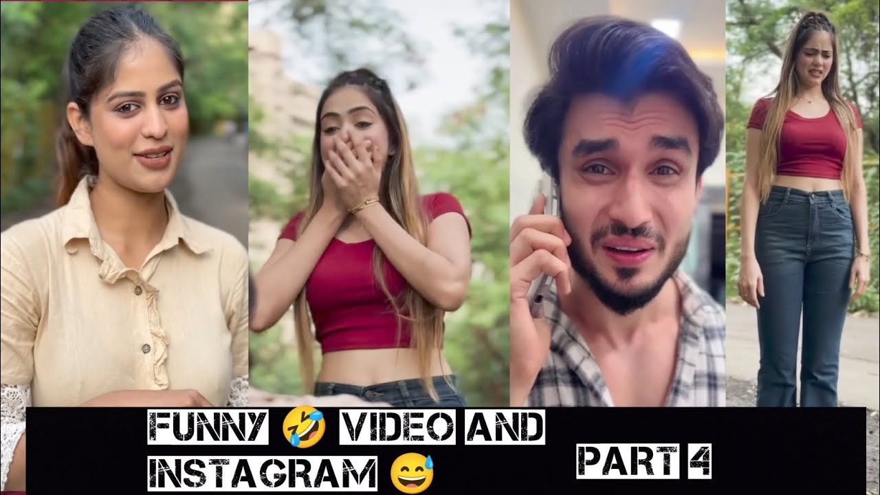 New Funny Video 🤣I Trending Funny Video😅 I New Instagram Funny Video..😂 ...