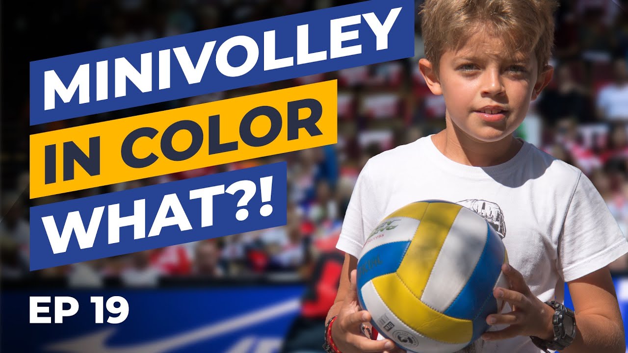 A Brilliantly Simple Way to Teach Children Volleyball! | IVA EP19 - YouTube