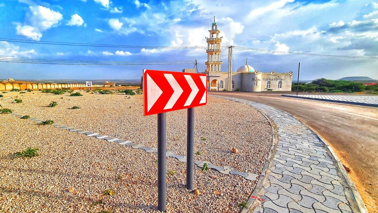Galbeed Hargeisa Berbera corridor | Hargeisa bypass Somaliland - YouTube