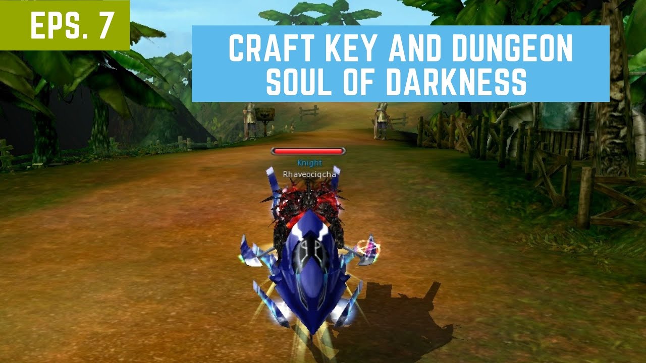 CABAL ONLINE - CRAFT KEY AND DUNGEON SOUL OF DARKNESS GUIDE - YouTube
