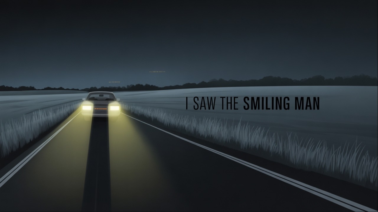 The Smiling Man on County Road 13 Isn’t a Myth I Saw Him Myself - YouTube