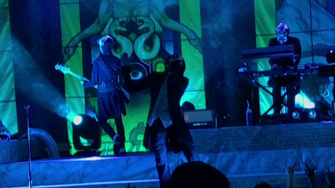 Ritual - GHOST 24/3/17 Norwich UEA - YouTube