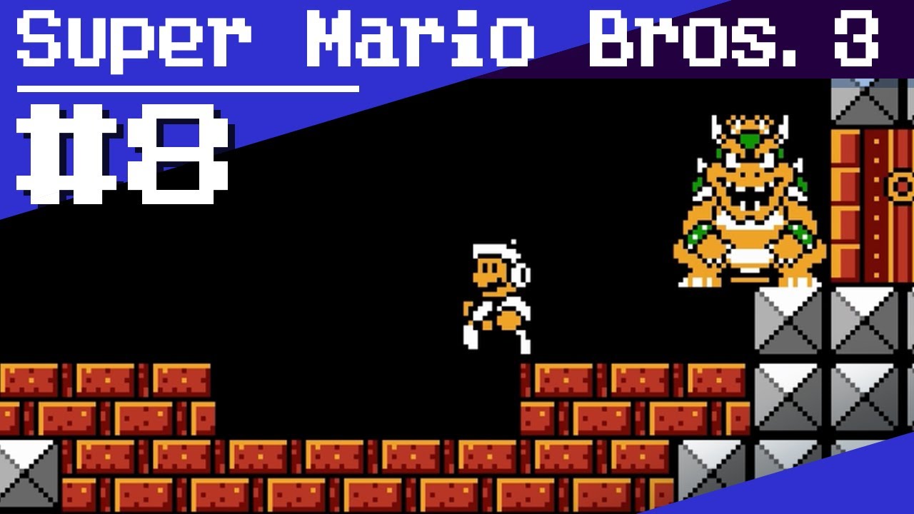Let's Play Super Mario Bros. 3! - Finale - YouTube