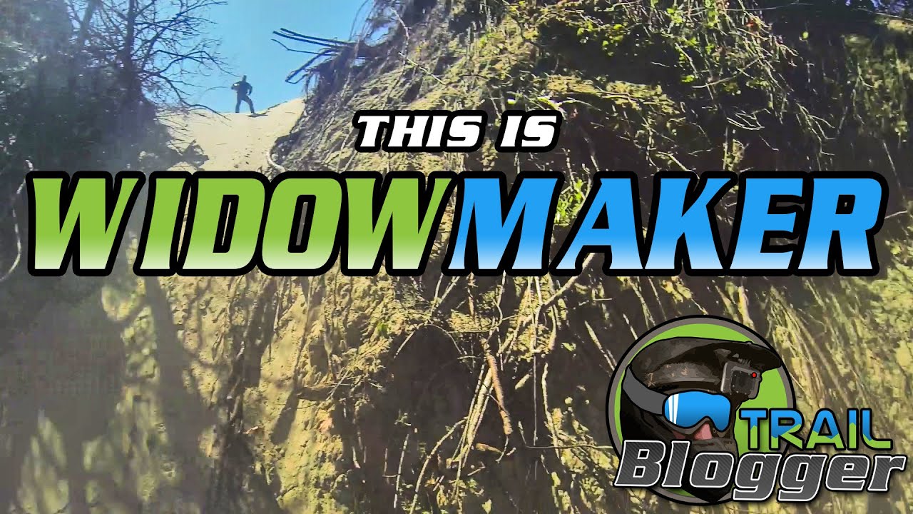 This is WIDOWMAKER Hill Climb - YouTube
