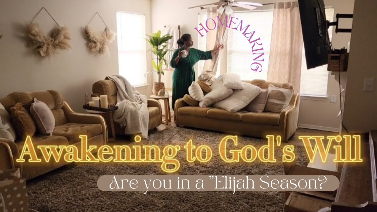 Dying to Self & Living Unto Christ: The Elijah-Anointing #Revelation # ...