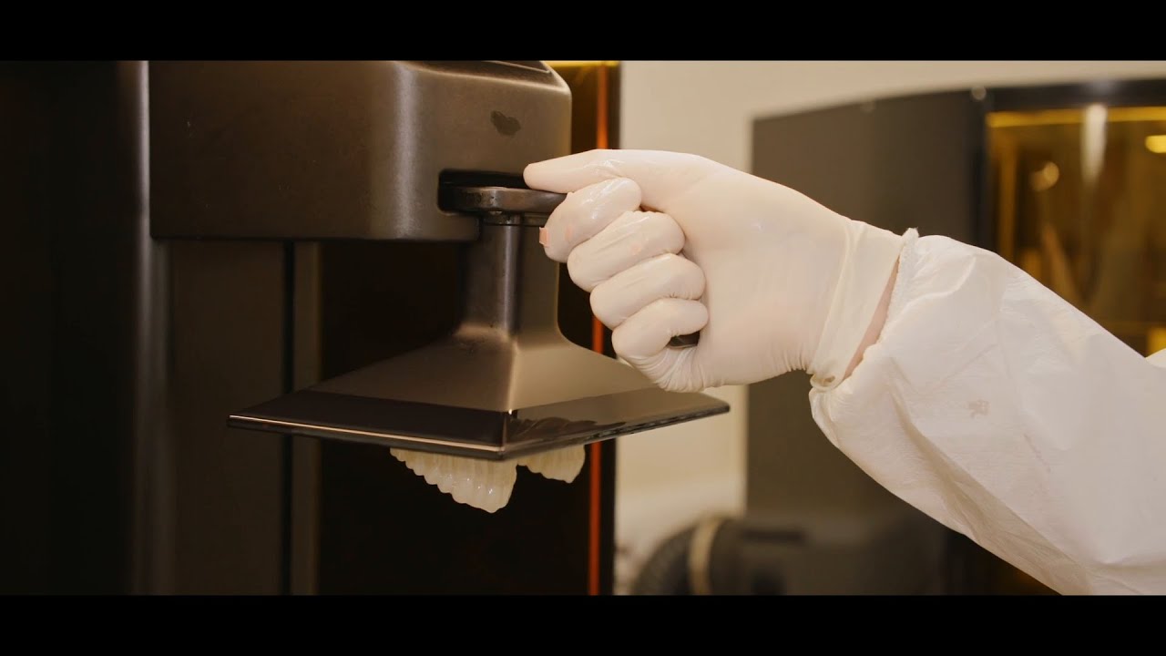 Lucitone Digital Print Denture System Dental Tech Ltd Testimonial - YouTube