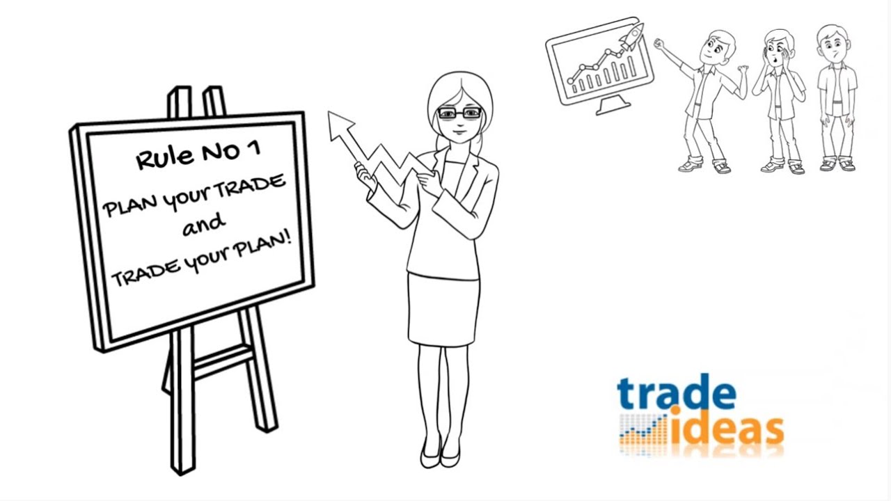 Plan your Trade with Trade Ideas - YouTube
