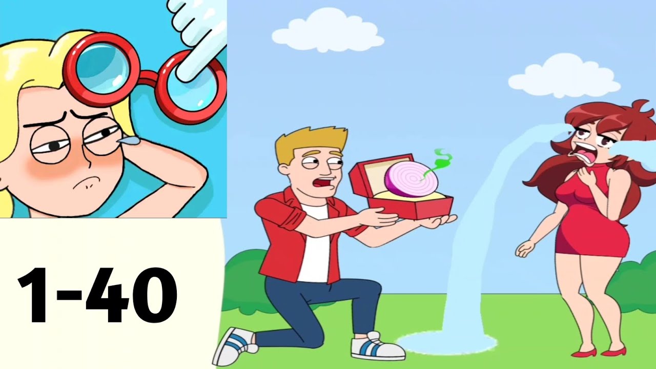 DOP 3 Story - Brain Out Game - Dop Love Story Game Dop Puzzle All ...