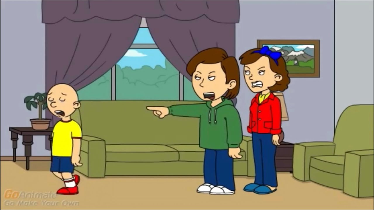 4 GoAnimate Videos Created by Isaac Anderson But They Are Censored And ...