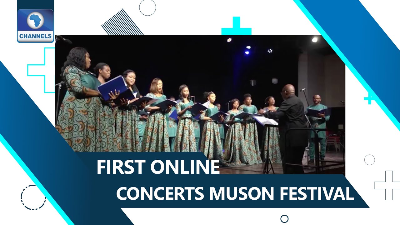 The Musical Society of Nigeria Hosts First Online Concert Amidst ...