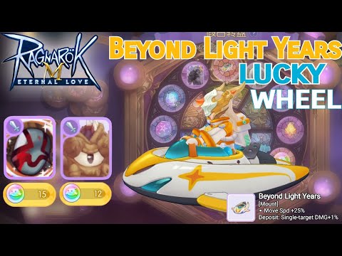 RO:M - [EP.32] CBT Review: Lucky Wheel [Beyond Light Years & Alien Bloody Murderer Card]