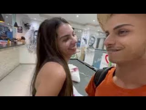 O Menino do Imbu Deu uma LINGERIE Para a Bandida(Liandra Bruder) para ser Perdoado e Se RECONCILIAR!