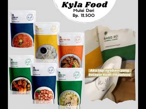 KYLA FOOD Yummy - YouTube