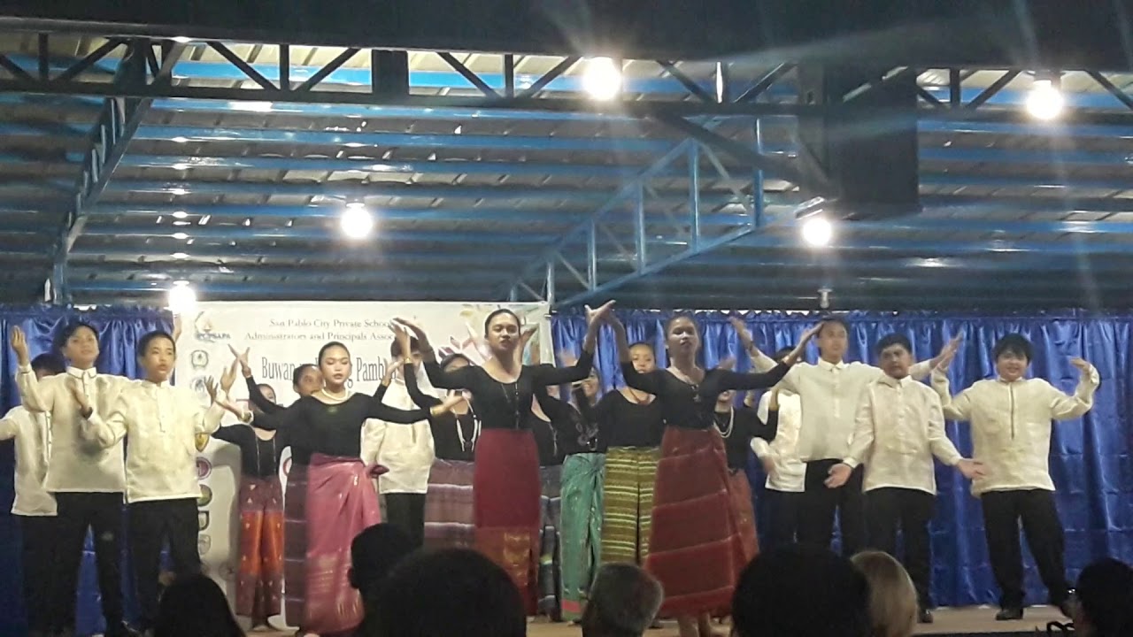 Zeiah's BigSayWit @ St. Anne Carmelli Academy - YouTube