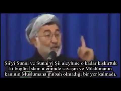 Şii alimden ibretlik mesaj lar tüm islam dünyasina.