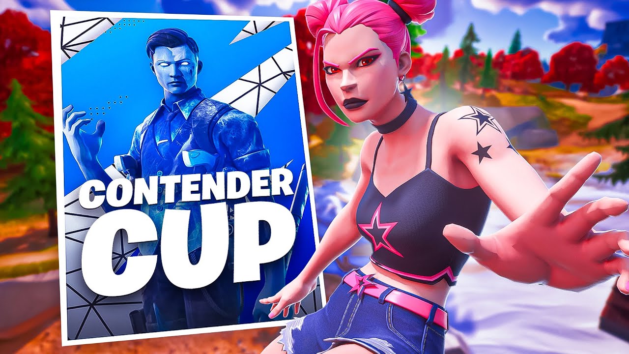 DOMINATING CONTENDER CUP 🏆 - YouTube