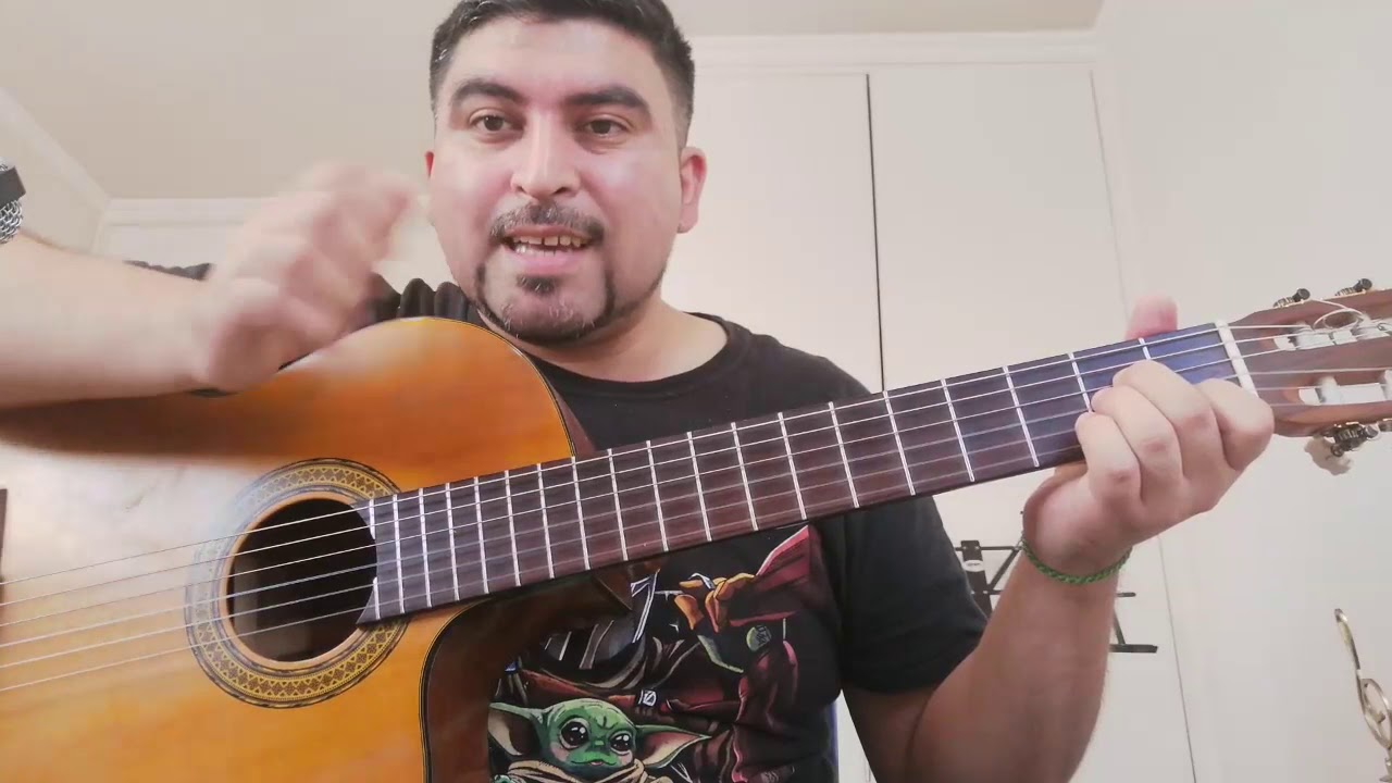 Taller de instrumentos musicales - Mambo de Machaguay para guitarra ...