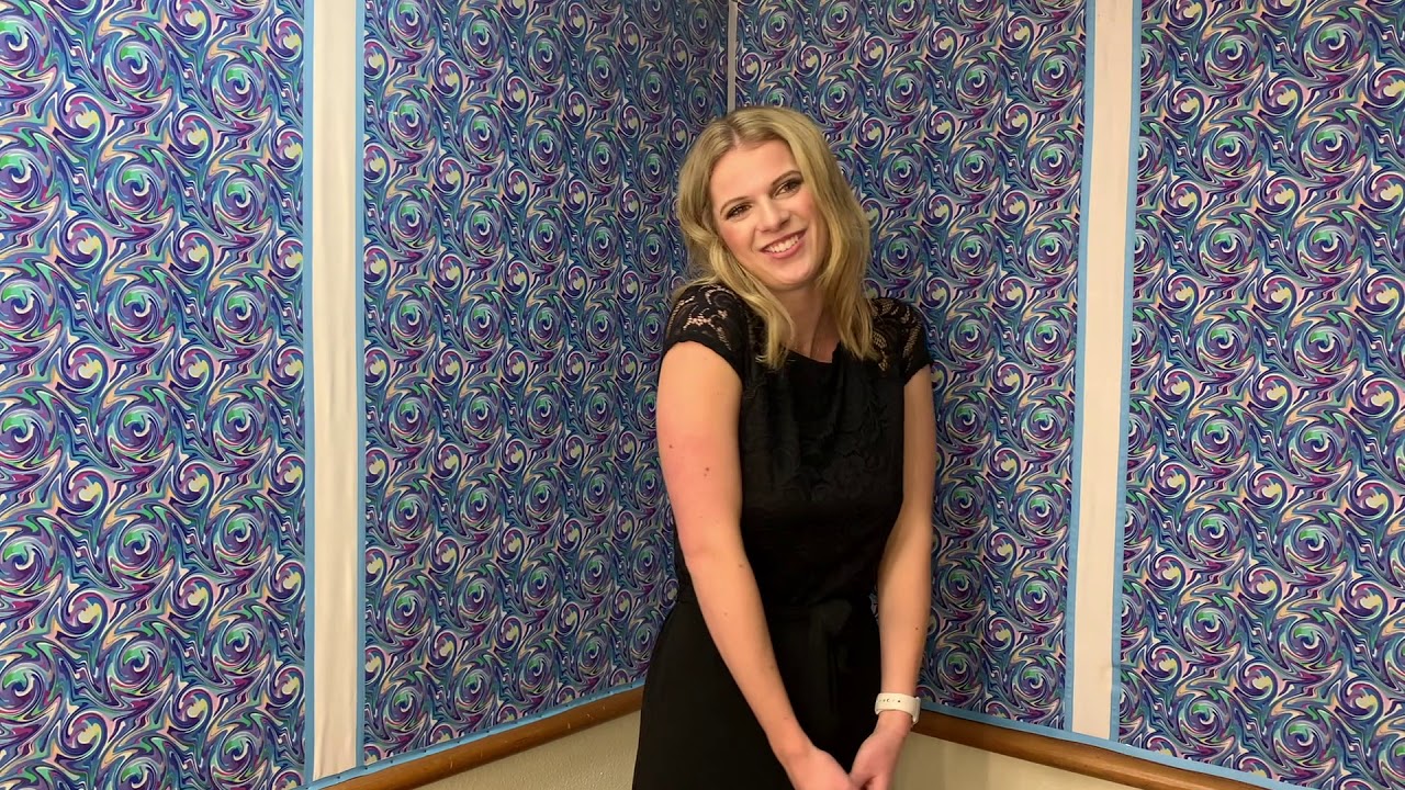 Ellie Barrett || "Mister Snow" from Carousel - YouTube