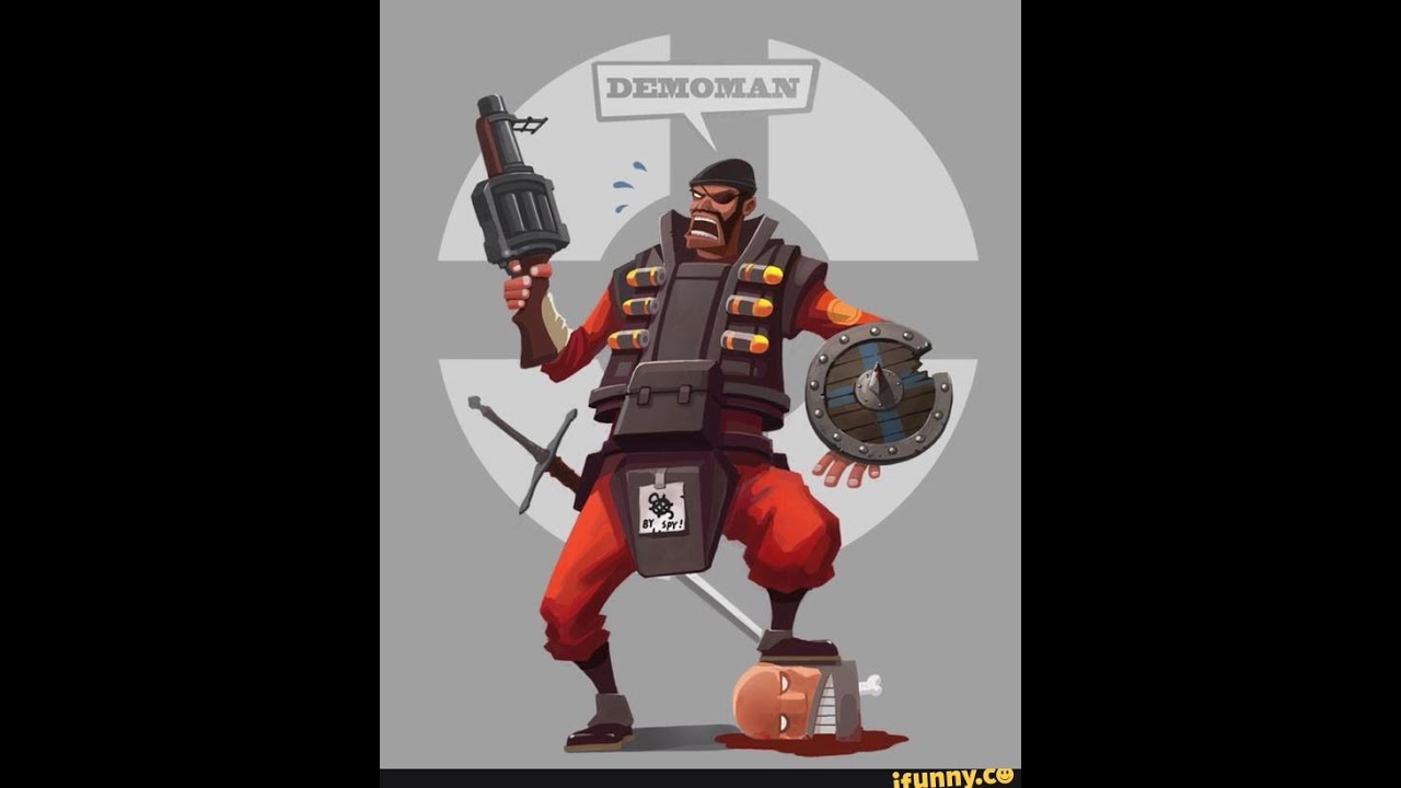 [TF2] How to play as demo knight. - YouTube