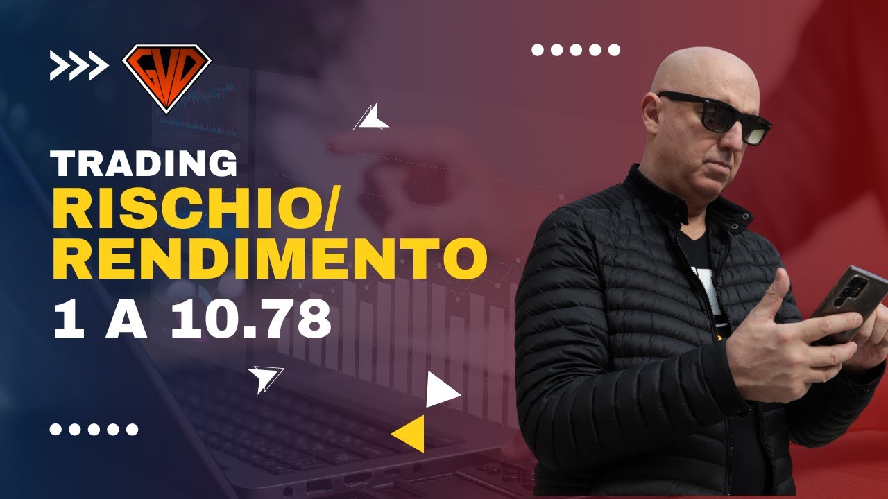 Trading - rischio rendimento 1 a 10 - testimonianza Carlo Columba - YouTube