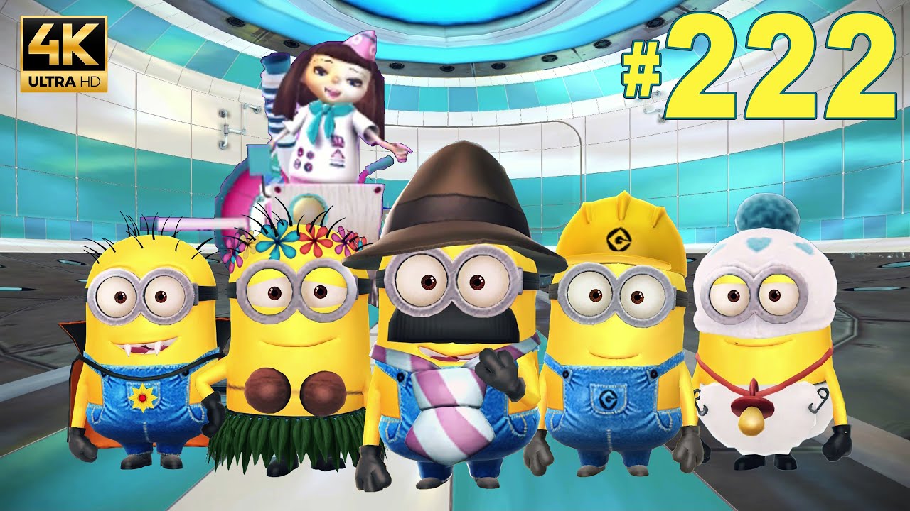 Despicable Me Minion Rush Anti-Villain League - LEVEL 797-799 | Ep 222 ...