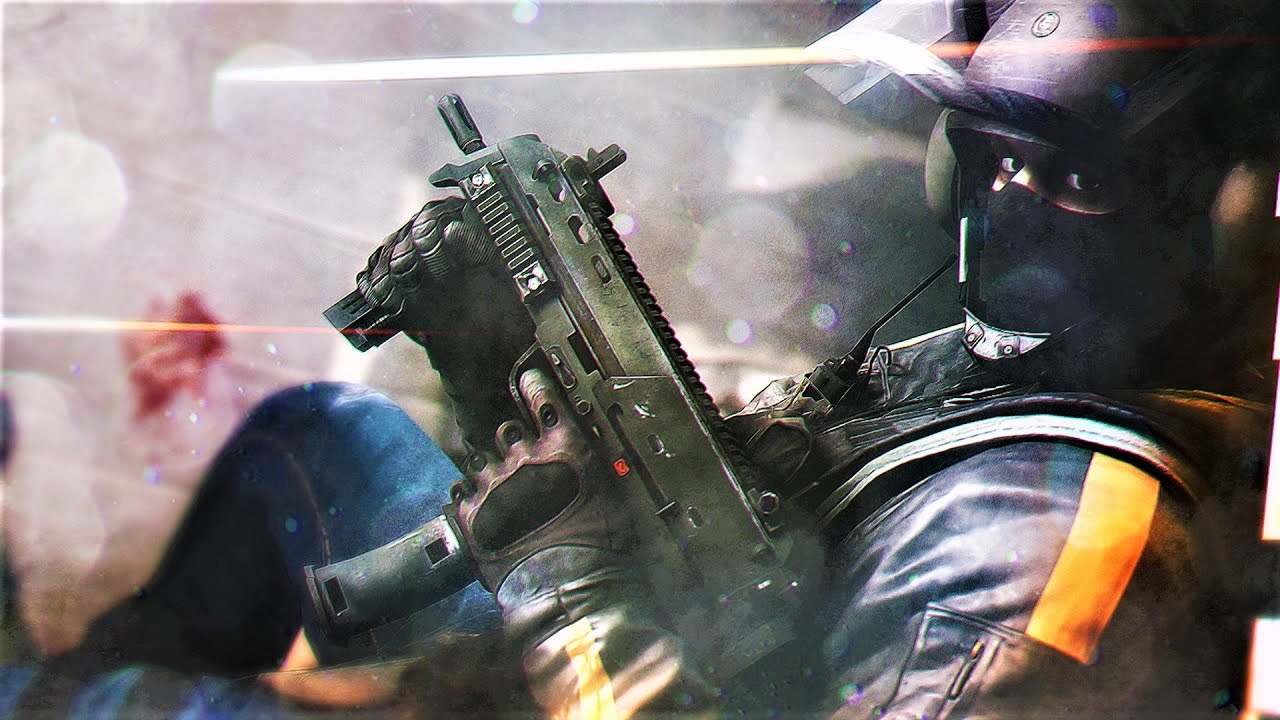 R6 Siege - Bandit Dominates: 4 Kills MVP Epic Gameplay Highlights - YouTube