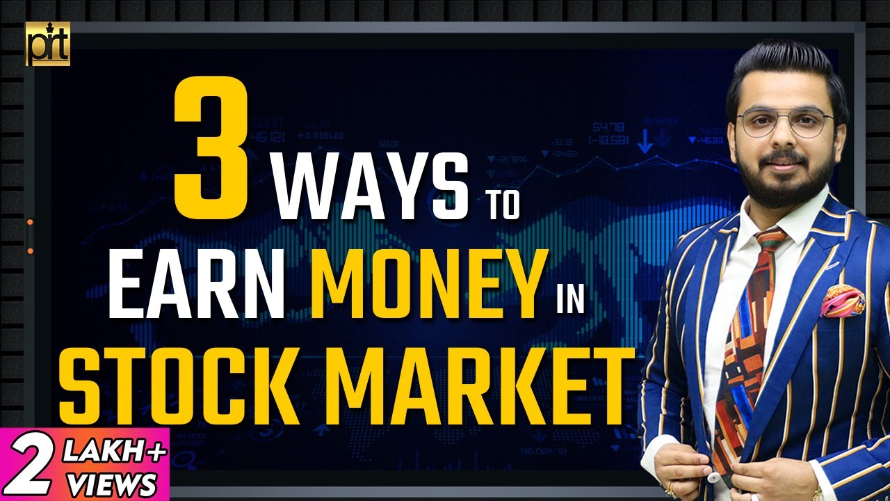 #Earn Money in Stock Market | #ShareMarket Tips | #GoSelfMadeUniversity ...