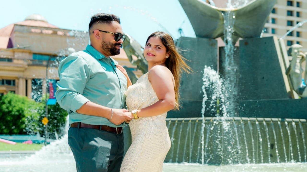 Jashanpreet Singh ️ Yukta Sharma Live By. Vinod Studio Mob. +91 98964 07783 - YouTube