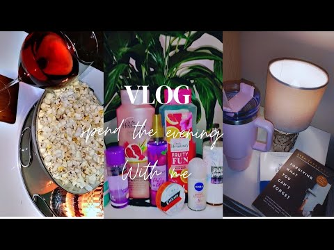 EVENING ROUTINE: EVENING SHOWER ROUTINE //SKIN CARE & EVERYTHING IN ...