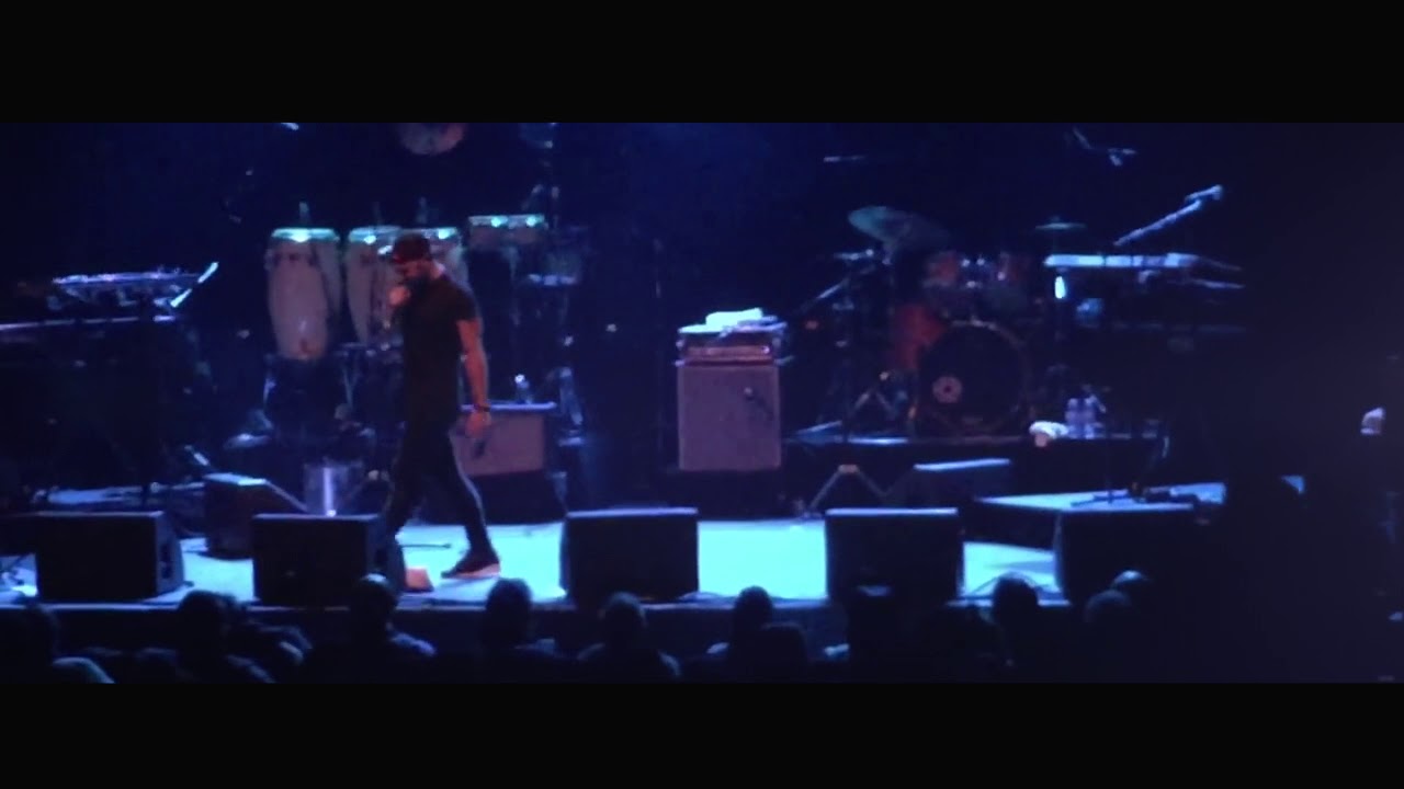 Calvin Cross-La Cigale (2016) extraits - YouTube