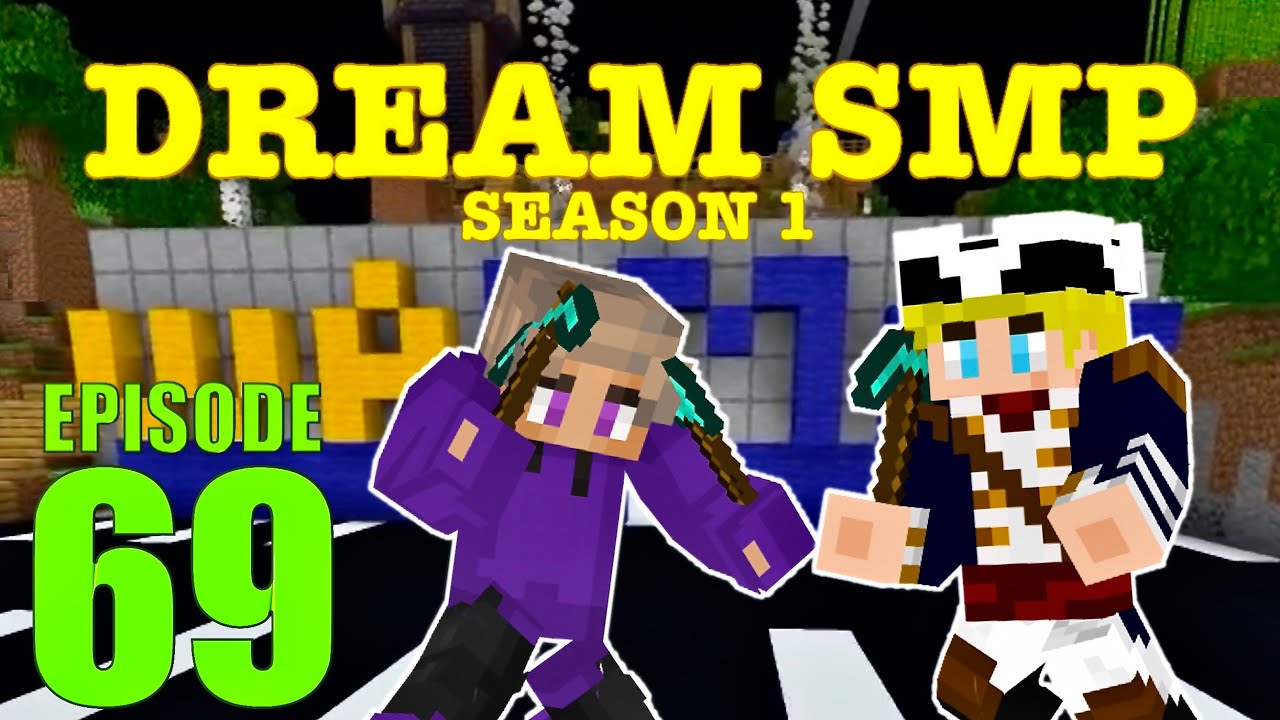 Bob The Builder | Dream SMP Season 1 Ep 69 - YouTube